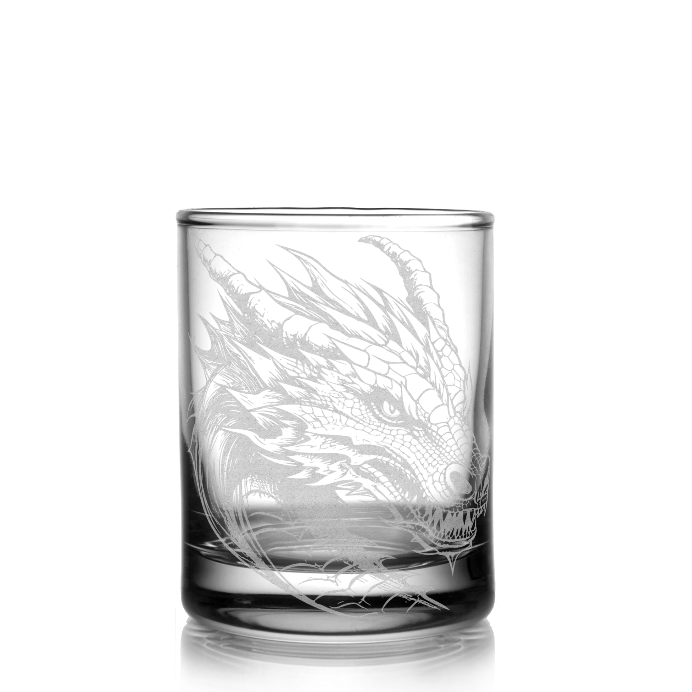 DRAGON Shot Glass