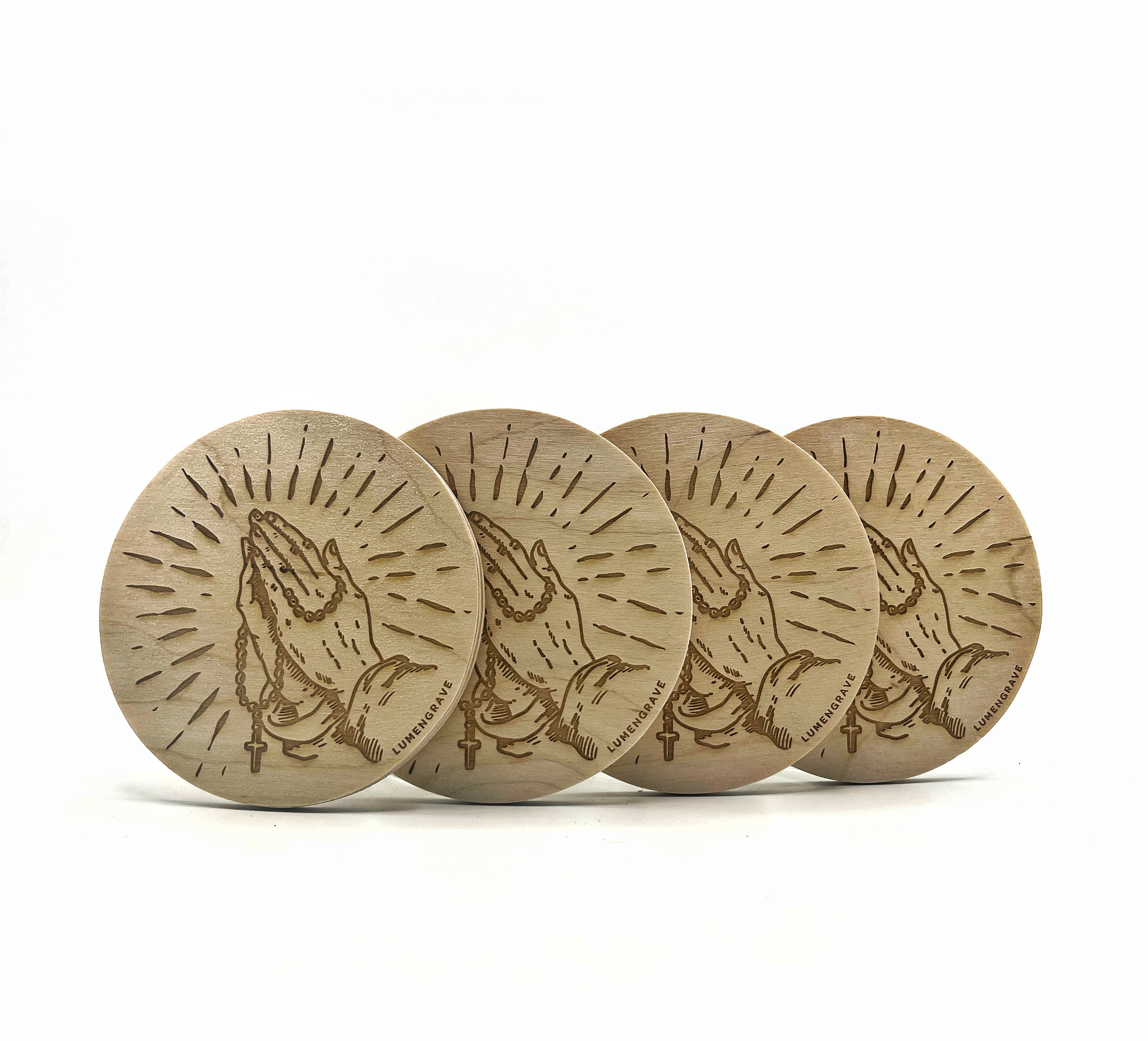 SPIRITUAL Coaster Collections